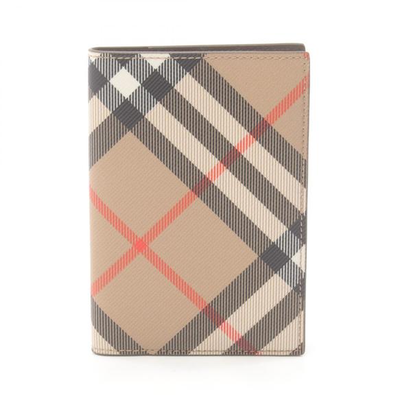 Burberry | Bags | Burberry Burberry Vintage Check Card Case Pvc Canvas ...
